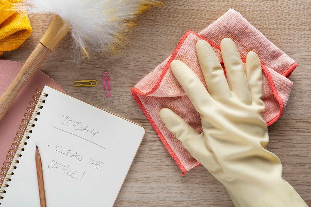 Weekend Cleaning Made Easy: 10 Ultimate Checklist to Save Your Time